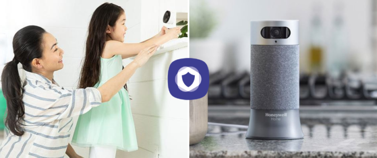 Frontpoint vs Honeywell Home Security – SecurityNerd