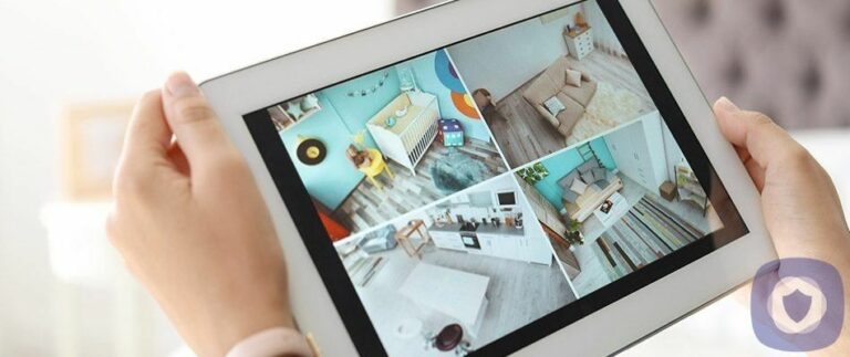 Monitored vs. Unmonitored Home Security Systems – SecurityNerd