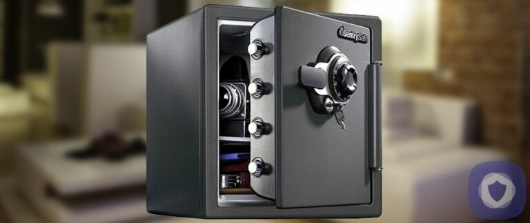 SentrySafe Combination Safe Review – SecurityNerd