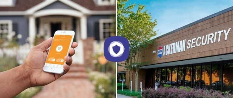Vivint vs Ackerman Security | SecurityNerd